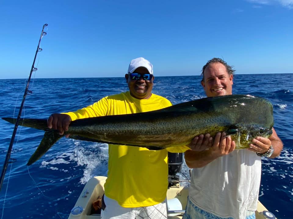 Boomerang Fishing Charters – Fish Potrero