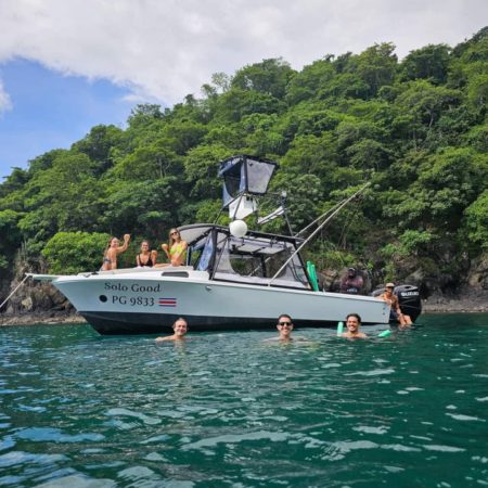 Solo Good Guanacaste Fishing Charters | Fish Potrero